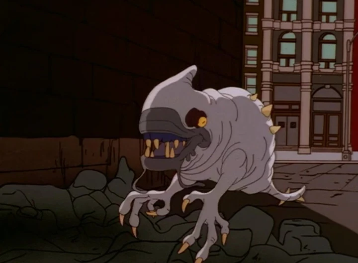 Ecto-Clone | Ghostbusters Wiki | Fandom