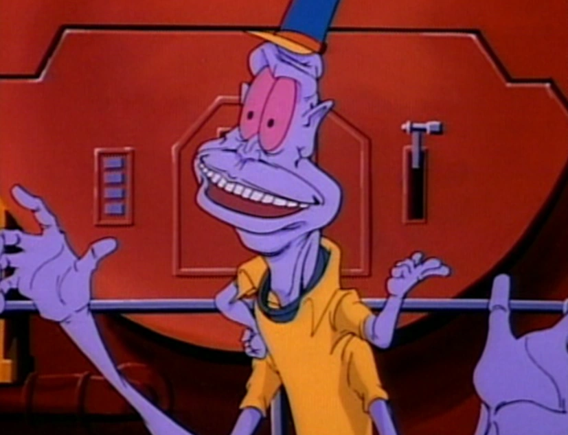 Shifter | Ghostbusters Wiki | Fandom