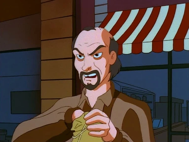 Steve Rifkin | Ghostbusters Wiki | Fandom