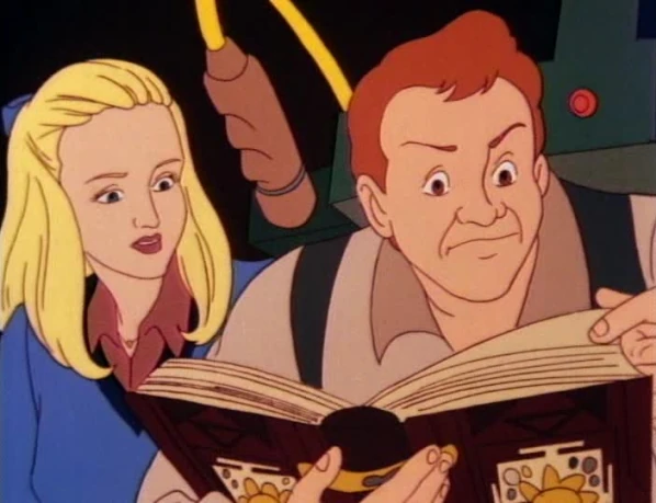 Golden Grimbor | Ghostbusters Wiki | Fandom