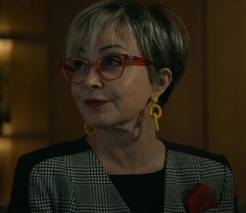 Janine Melnitz Janine Melnitz | Halloween Horror Nights Wiki | Fandom