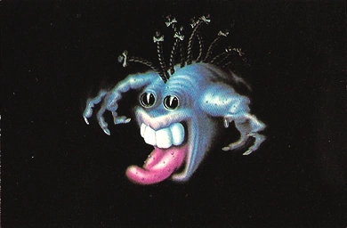 Braided with Hair bows Ghost | Ghostbusters Wiki | Fandom