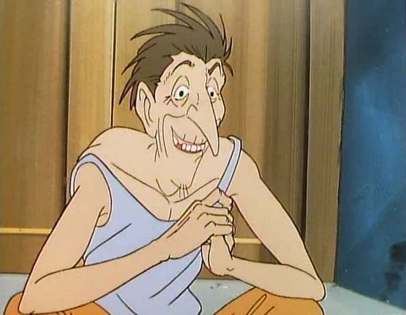 Cubby | Ghostbusters Wiki | Fandom