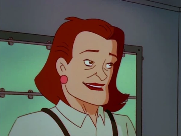 Dr. Forest | Ghostbusters Wiki | Fandom