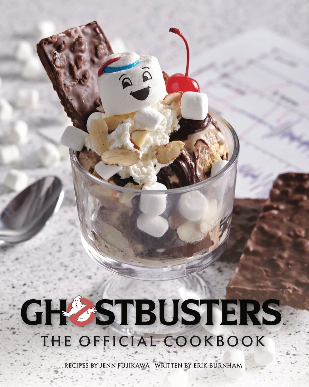 Ghostbusters: The Official Cookbook | Ghostbusters Wiki | Fandom