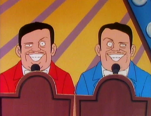 Glick Brothers | Ghostbusters Wiki | Fandom