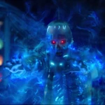 Electrocuted Ghost - Ghostbusters Wiki - "The Compendium of Ghostbusting"