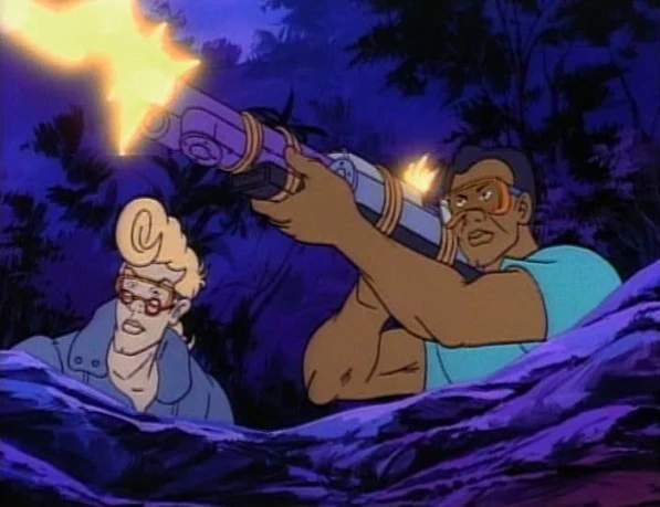 Thermal Powered Blaster | Ghostbusters Wiki | Fandom