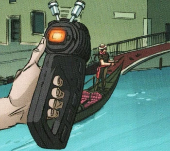 Giga meter | Ghostbusters Wiki | Fandom