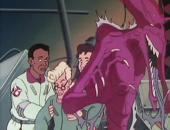 Possessor Demon | Ghostbusters Wiki | Fandom