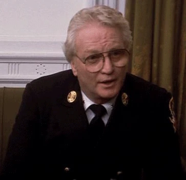 Fire Commissioner | Ghostbusters Wiki | Fandom