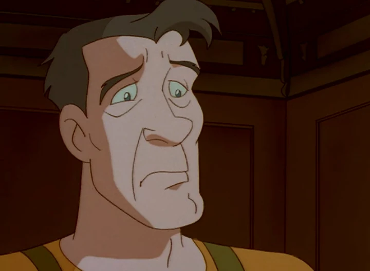 Mr. Murphy | Ghostbusters Wiki | Fandom