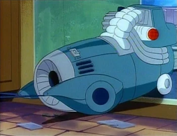 Ghost Sucker | Ghostbusters Wiki | Fandom