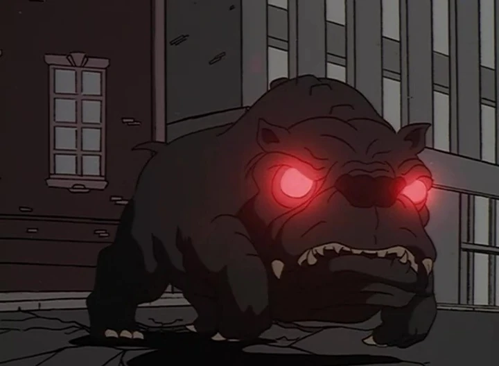 Demi-Dog | Ghostbusters Wiki | Fandom