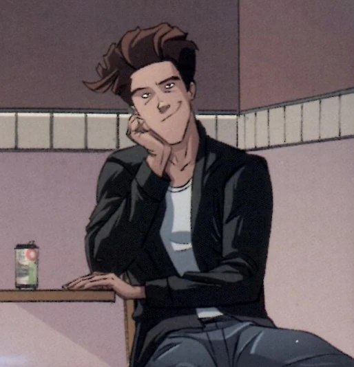 Evan Torres | Ghostbusters Wiki | Fandom