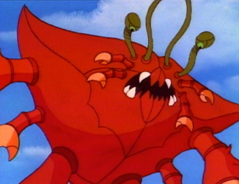 Kani | Ghostbusters Wiki | Fandom