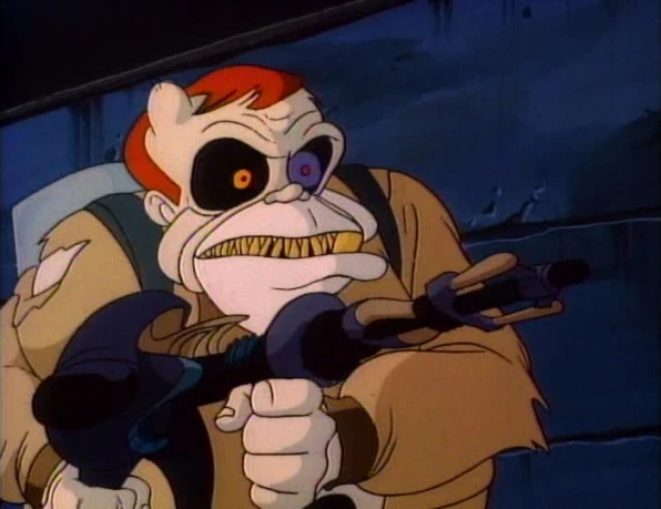 Peoplebusters' Throwers | Ghostbusters Wiki | Fandom