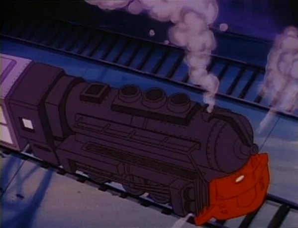 Player's Locomotive | Ghostbusters Wiki | Fandom