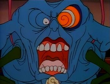 Clock Ghost | Ghostbusters Wiki | Fandom