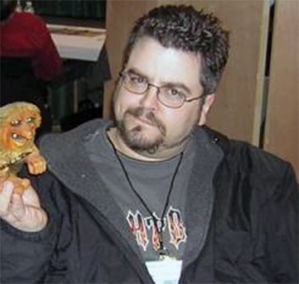 Dan Brereton | Ghostbusters Wiki | Fandom