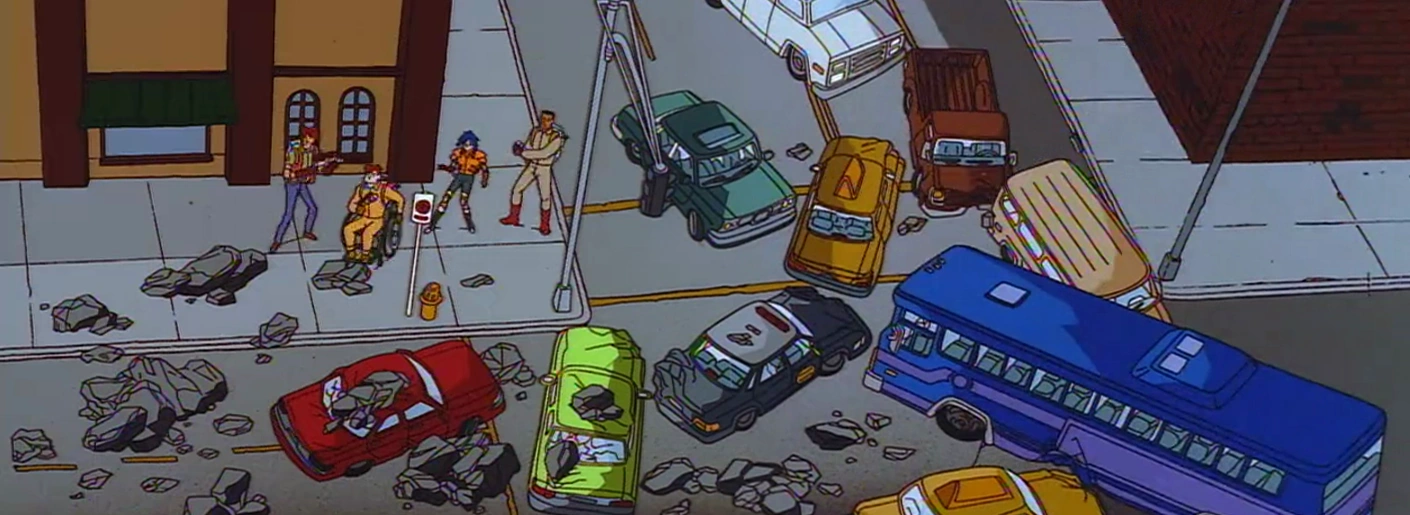 Moby Ghost | Ghostbusters Wiki | Fandom