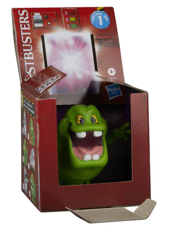Hasbro Ghostbusters: The Ecto Collection Mystery Boxes | Ghostbusters ...