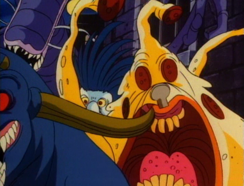 Pizza Ghost | Ghostbusters Wiki | Fandom