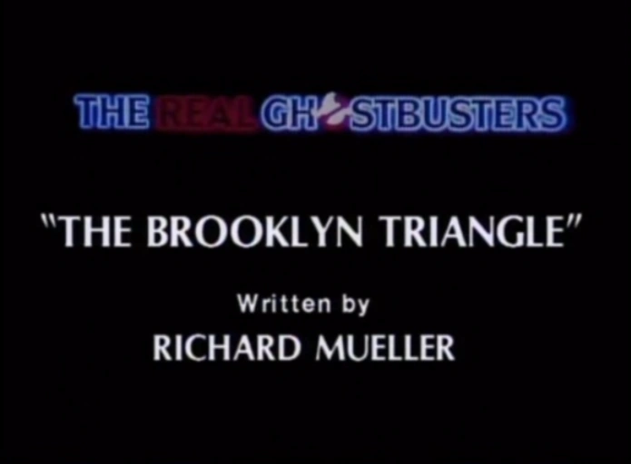 The Brooklyn Triangle | Ghostbusters Wiki | Fandom