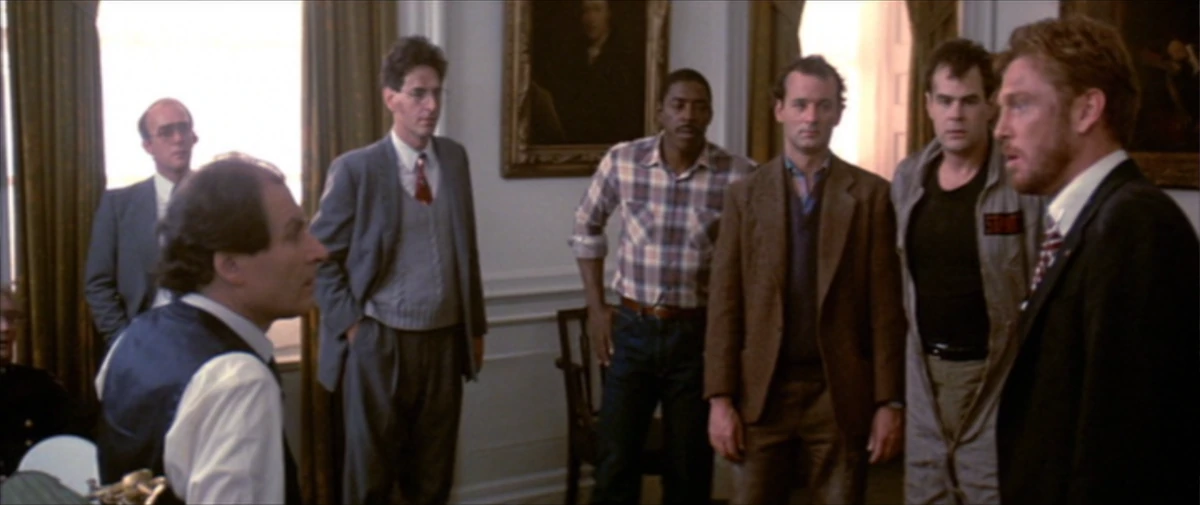 Ghostbusters (Chapter 24): Biblical | Ghostbusters Wiki | Fandom
