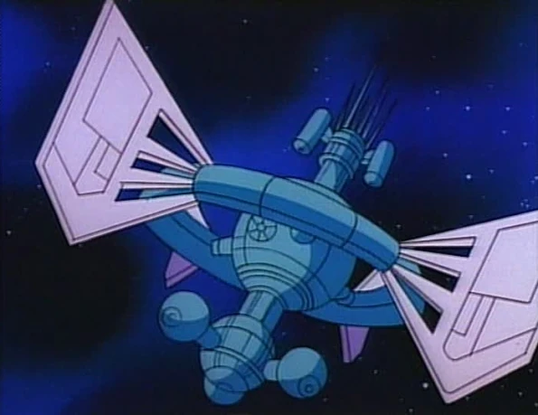 International Space Project | Ghostbusters Wiki | Fandom