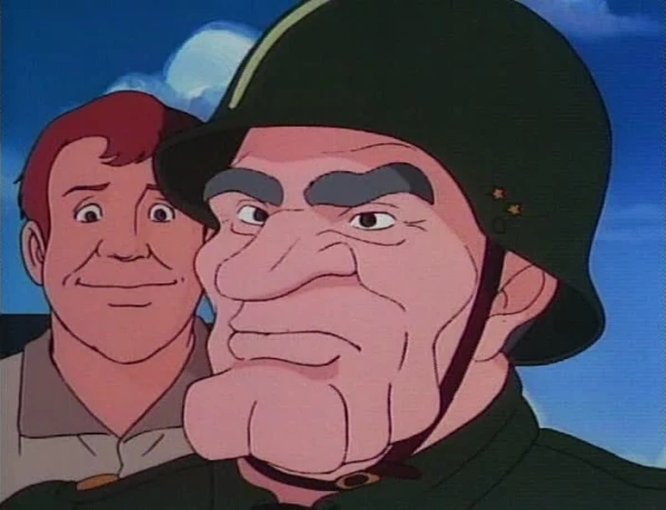 B.U.F.O. General | Ghostbusters Wiki | Fandom