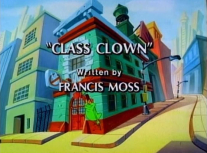Class Clown | Ghostbusters Wiki | Fandom