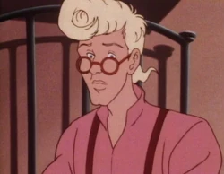 Ghostbusters Cartoon Egon