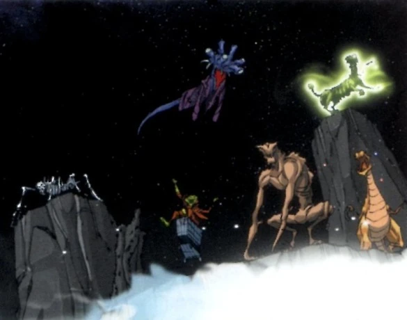 Limbo Ghosts | Ghostbusters Wiki | Fandom