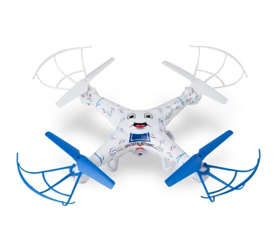 World Tech Toys: Stay Puft 2.4GHz 4.5Ch Quadcopter Drone | Ghostbusters ...