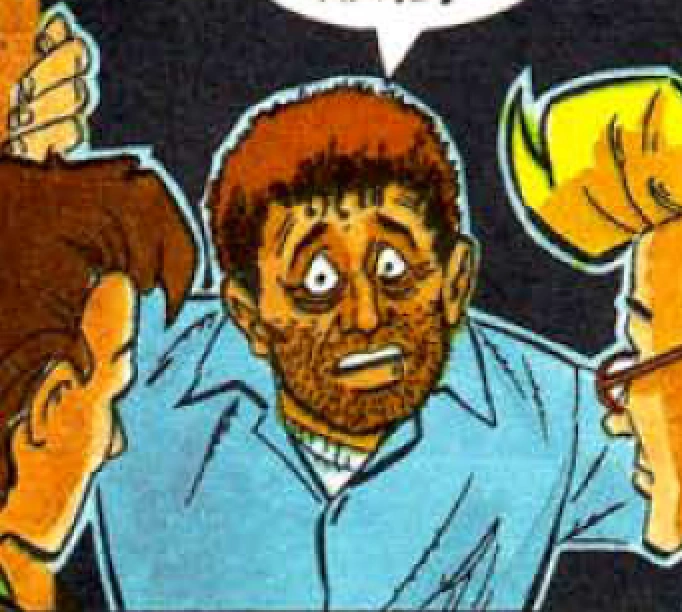 Wade Connolly | Ghostbusters Wiki | Fandom