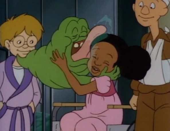 Hospital (Sticky Business) | Ghostbusters Wiki | Fandom