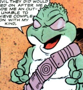 The Slug | Ghostbusters Wiki | Fandom