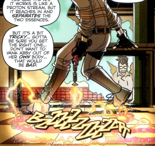 De-Possessor | Ghostbusters Wiki | Fandom