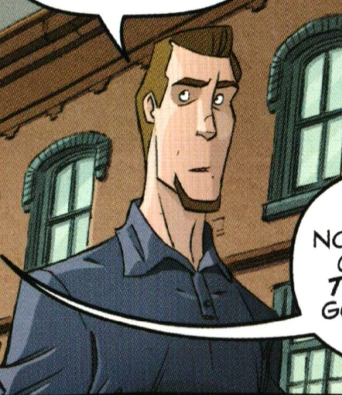 Jimmy (IDW) | Ghostbusters Wiki | Fandom