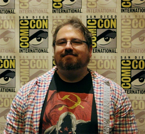 Andrew Dabb | Ghostbusters Wiki | Fandom