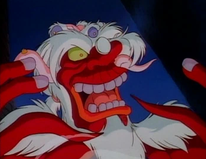 Doctor McCatheter | Ghostbusters Wiki | Fandom