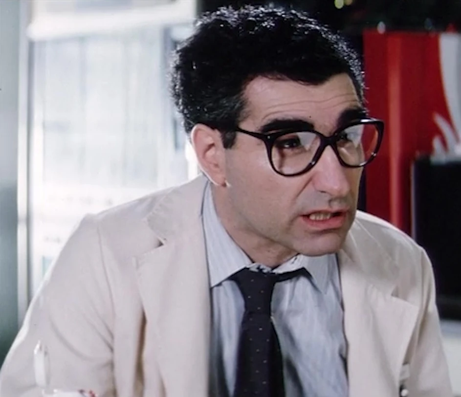 Sherman Tully | Ghostbusters Wiki | Fandom