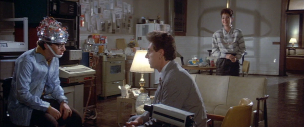 Ghostbusters (Chapter 20): Keymaster | Ghostbusters Wiki | Fandom