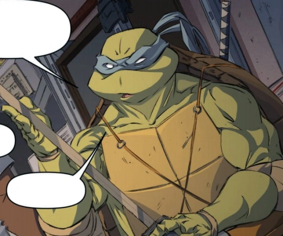 Leonardo | Ghostbusters Wiki | Fandom