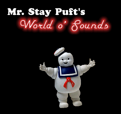 Mr. Stay Puft's World o' Sounds (Fan Site) | Ghostbusters Wiki | Fandom