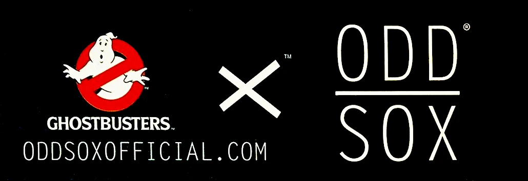 Odd Sox Ghostbusters Apparel Line | Ghostbusters Wiki | Fandom