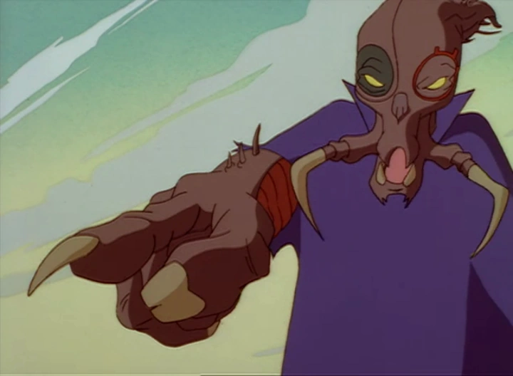 Tempus | Ghostbusters Wiki | Fandom