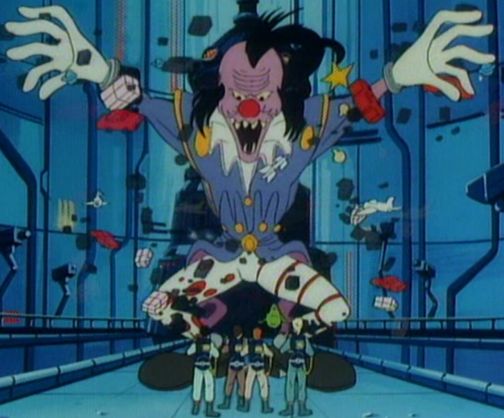 The Unreal Shriek Squeal | Ghostbusters Wiki | Fandom