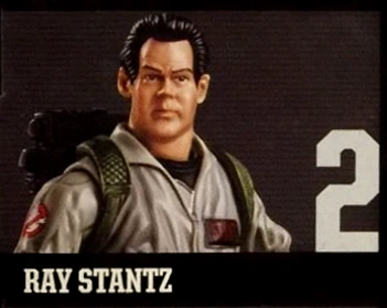 Mattel: 6″ Ray Stantz | Ghostbusters Wiki | Fandom